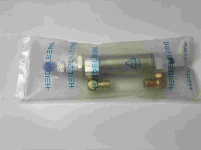 China Heidelberg SM102 / CD102 Offsetdruckmaschine Ersatzteile Dämpfung Form Walzfläche 87.334.010 zu verkaufen