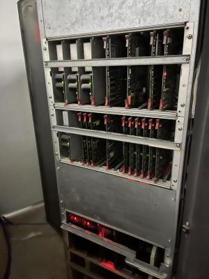 Китай Использованная 4-цветовая офсетная печатная машина Heidelberg SM74-4 продается