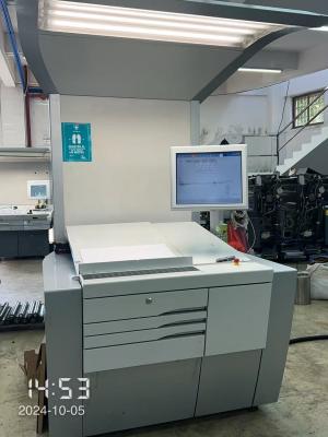 China Impressora Offset Heidelberg SX52-5 de 5 cores usada 15.000 folhas/hora à venda