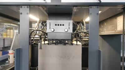 China Máquina de impressão offset Heidelberg CX102-6+L 6 cores usada à venda