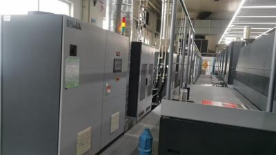 China Máquina de impressão offset Heidelberg CX102-6+L 6 cores usada à venda
