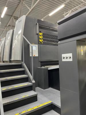 中国 使用済みハイデルベルグXL162-4 4色オフセット印刷機 販売のため