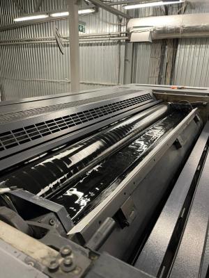 中国 使用済みハイデルベルグXL162-4 4色オフセット印刷機 販売のため