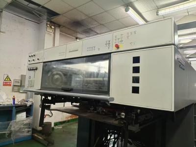 中国 使用されたハイデルベルク SM102-4P 4色オフセット印刷機 販売のため