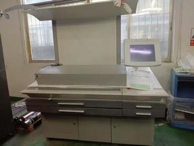 中国 使用されたハイデルベルク SM102-4P 4色オフセット印刷機 販売のため