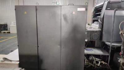 中国 中古ハイデルベルクCD102-4 4色オフセット印刷機 販売のため