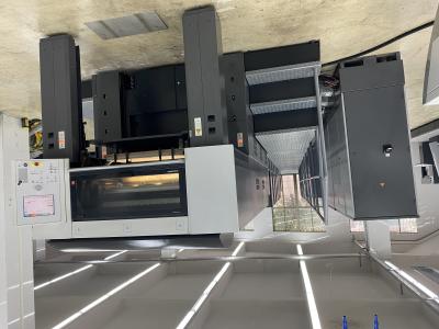 Chine Presse offset Heidelberg XL75-6+L avec vernisseur, modèle 2010 à vendre