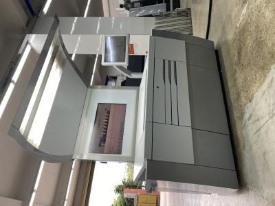 Chine Presse offset Heidelberg XL75-6+L avec vernisseur, modèle 2010 à vendre