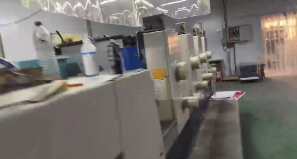 Quality Used Komori 426 Four Colour Printing Machine 1994 Year Offset Printing Press for sale