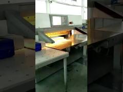 Altre applicazioni 2500 mm Larghezza massima operabile Macchina idraulica CNC per la guillotina