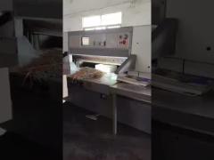 Highly Versatile Polar 155E Paper Cutting Machine Paper Guillotine Paper Cutting Machinery