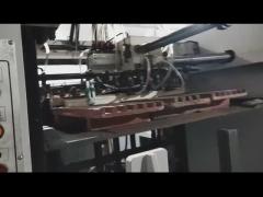 STS 1050E Máquina de corte de papel a moagem Automática velocidade de trabalho rápida