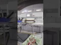Máquina automática de corte de papel Polar 115 para un corte suave y preciso