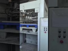 Gebruikte Bobst 106E Printing Automatic Die Cutting Machine Factory