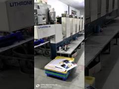 Gebruikte L528 SAPCAMR offsetprinter in 1997