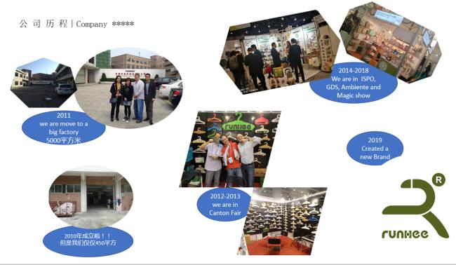 Product exhibition booth