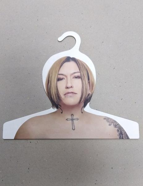 Quality Custom Character Die-Cut Paper Hanger | Wholesale Apparel Retail Display for sale
