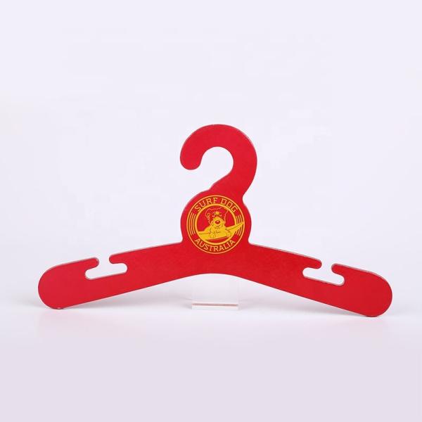 Quality Precision Cardboard Underwear Hangers with <±1mm Tolerance and 4mm Thickness for Store Display for sale