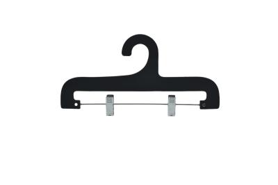 China Adjustable Recycled Paper Hanger 25cm 20cm 30cm Length For Clothes Display for sale
