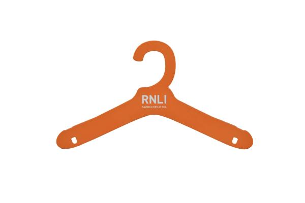 Quality OEM Recycled Cardboard Clothes Hanger Customized Size For Multi Season Use for sale