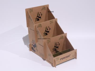 China FSC-Certified Cardboard Display Stand – Eco-Friendly, Recyclable, Custom Branding Design Available for sale
