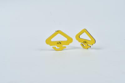 China Paper Shoe Display Hook – Eco-Friendly, Customizable Brand Enhancer for Retail & Supermarket Use for sale