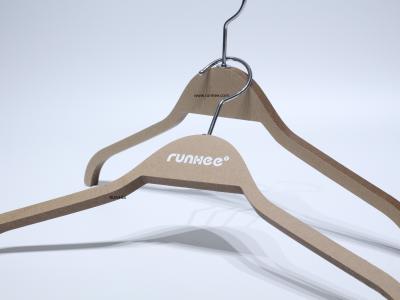China Paper Hanger – Eco-Friendly FSC-Certified Display Hanger for sale