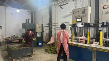 China Factory - Shanghai Weihu Pump Co., Ltd.