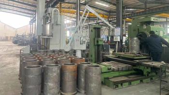 China Factory - Shanghai Weihu Pump Co., Ltd.