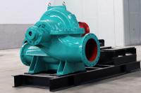 Quality Double Suction Horizontal Split Case Pump OS Series Single Stage for sale