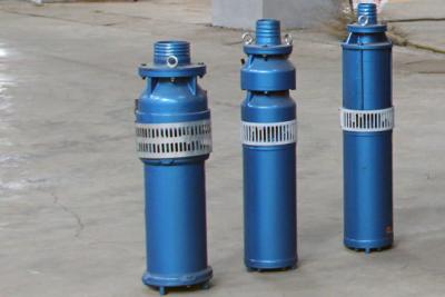 China 25m3/H Small Electric Submersible Pump 65m Small Diameter Submersible Pump for sale