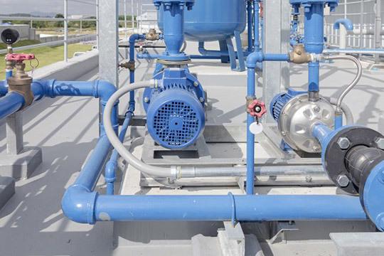 Quality 4m3/H Pipeline Centrifugal Pump Horizontal ISW Type Low Noise for sale