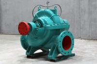 China Double Suction Horizontal Split Case Pump OS Series Single Stage for sale