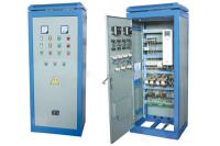 Quality 4-20mA Pump Control Cabinet Safety VFD Water Pump Cabinet For Agricultural for sale