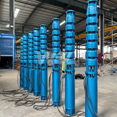China Head 10m-600m Submersible Deep Well Pump 5m3h To 1500m3h Flow Rate for sale