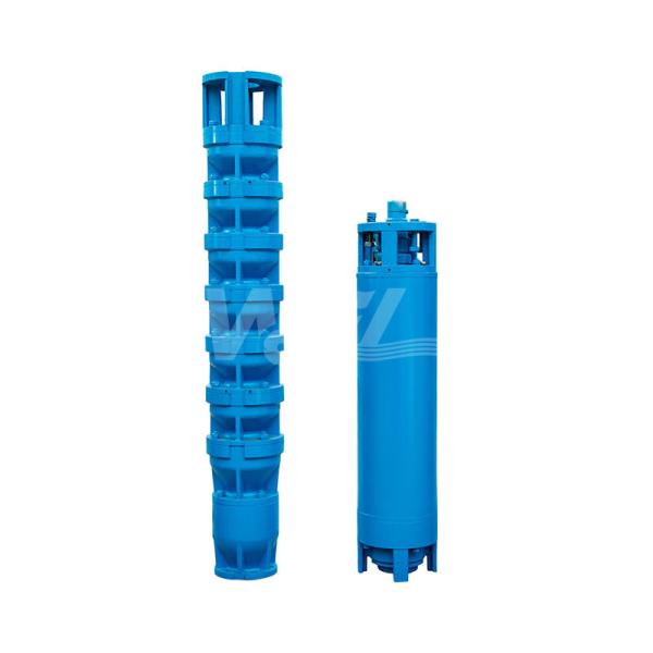 Quality Robust Submersible Well Pump SS Submersible Pump For Irrigation Systems for sale