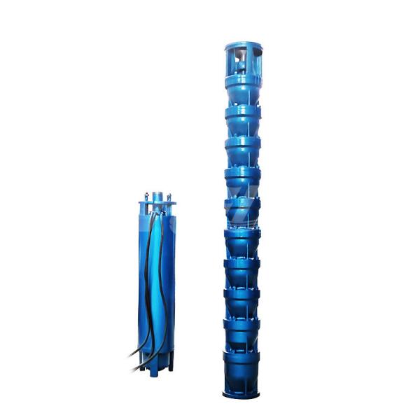 Quality Robust Submersible Well Pump SS Submersible Pump For Irrigation Systems for sale