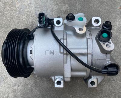 중국 기아 스포티지 / 현대 투싼  OEM을 위한 DVE16  6PK 118MM 자동차 AC 압축기  :  977012S500 97701-2S500 판매용
