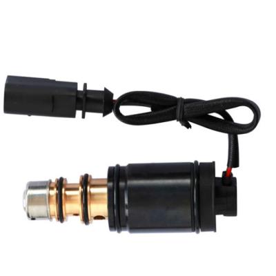 Cina VW Polo Audi Seat di lunghezza 101mm PXE13 PXE16 della valvola di regolazione del compressore di CA in vendita