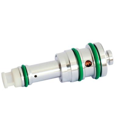 Cina Lunghezza 69mm Calsonic CWV616/CWV618 Nissan ZK022 della valvola di regolazione del compressore di CA in vendita