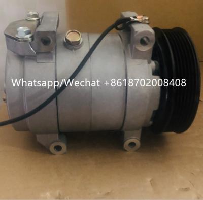 중국 SP15  자동차 AC 압축기  로데오로 잡고기 때문에   OEM : 92148056 6PK 12V 125MM 판매용