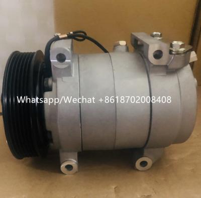 중국 SP15  자동차 AC 압축기  로데오로 잡고기 때문에   OEM : 92148056 6PK 12V 125MM 판매용