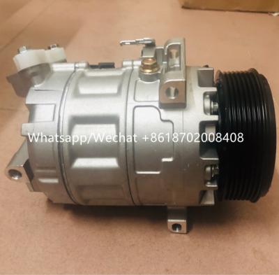 Cina Compressore automatico di CA di DCS171C per l'OEM di Renault Master M9T: CS20412/8200848916/8200848916-A 7PK 12V 115MM in vendita