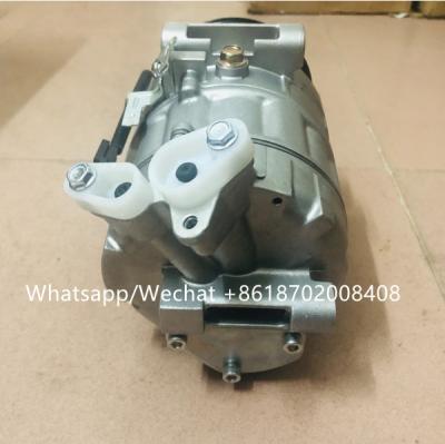 Cina Compressore automatico di CA di DCS171C per l'OEM di Renault Master M9T: CS20412/8200848916/8200848916-A 7PK 12V 115MM in vendita