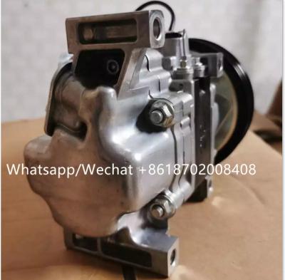 Cina Tipo per il compressore automatico di CA di Panasonic per Mazda 3 1.4-1.6 04 - OEM:  H12A1AX4EY/H12A1AG4DY 6PK 12V 124MM in vendita
