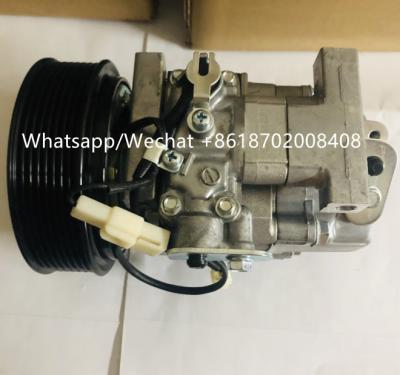 Cina Tipo per il compressore automatico di CA di Panasonic per Mazda 6/5 di OEM:  GDB161450/GJ6F-61-K00/GJ6F61K00 8PK 12V 122MM in vendita