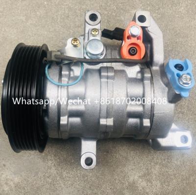 Cina Compressore automatico di CA 10SRE11C per l'OEM di Honda HR-V:  447280-2390/38900-51M-A01/38810-51M-A01/682-69440 6PK 12V 125MM in vendita