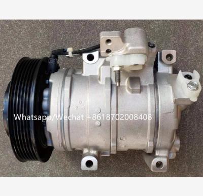 Cina Compressore automatico di CA 10SR15C per l'OEM di Honda Accord-3.5i: 447260-6951/4472606951 6PK 12V 138MM in vendita