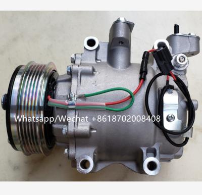 Cina Compressore automatico di CA TRSE07 per l'OEM di Honda City: TRSE07-3416/TRSE07-3406 5PK 12V 112MM in vendita