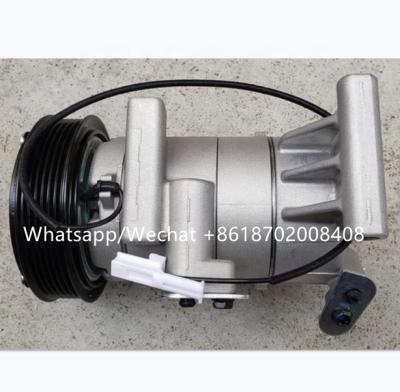 China Auto compressor da C.A. para o OEM de MAZDA 2: DR6161450/7512963/2022137 6PK 12V 116MM à venda